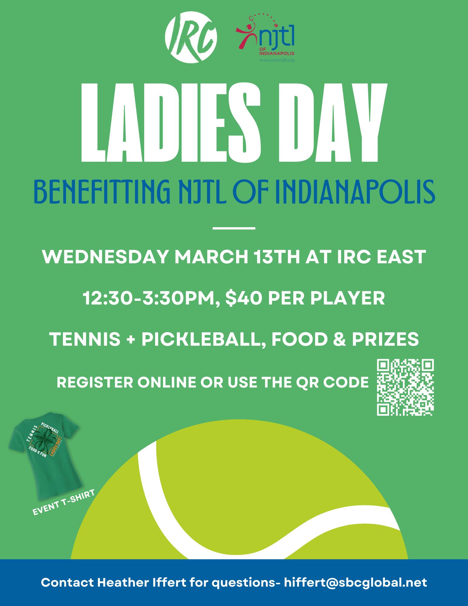 Ladies Day | indynjtl.org